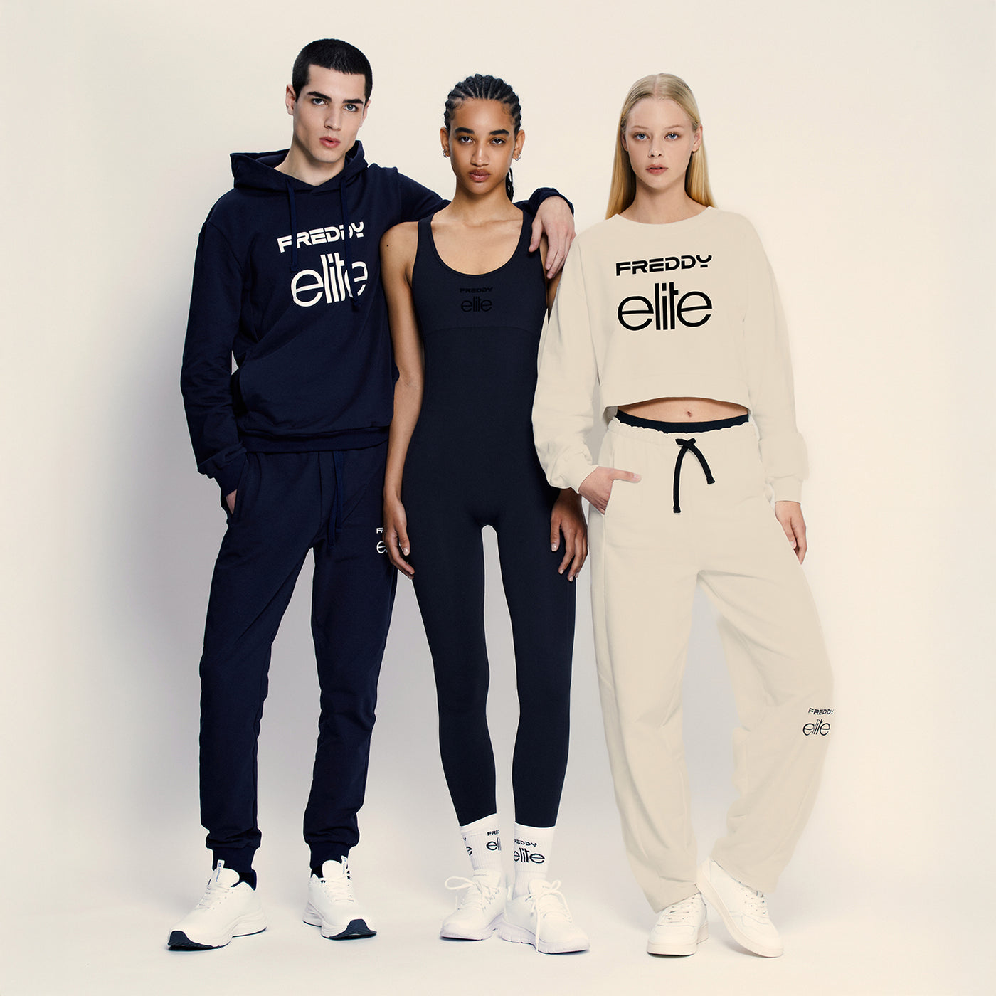 Freddy: vêtements de sport homme et femme
